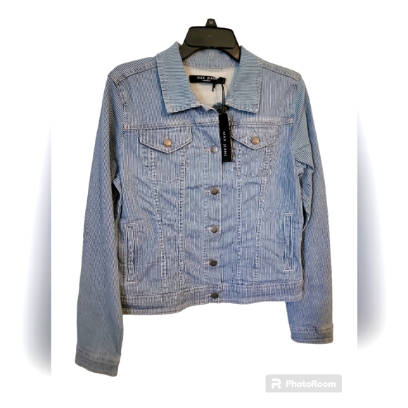 Max Jeans | Jackets & Coats | Max Jeans Denim Jacket | Poshmark